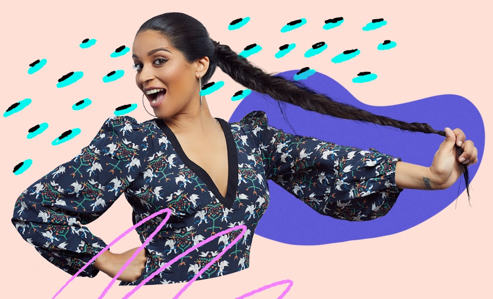 Lilly Singh Didn't Become A Boss By Waiting For Permission, And Neither ...