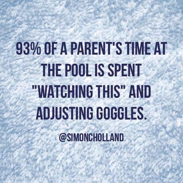 15 Summer With Kids Memes, Because Parents Get No Vacation