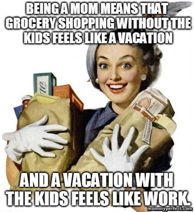 15 Summer With Kids Memes, Because Parents Get No Vacation