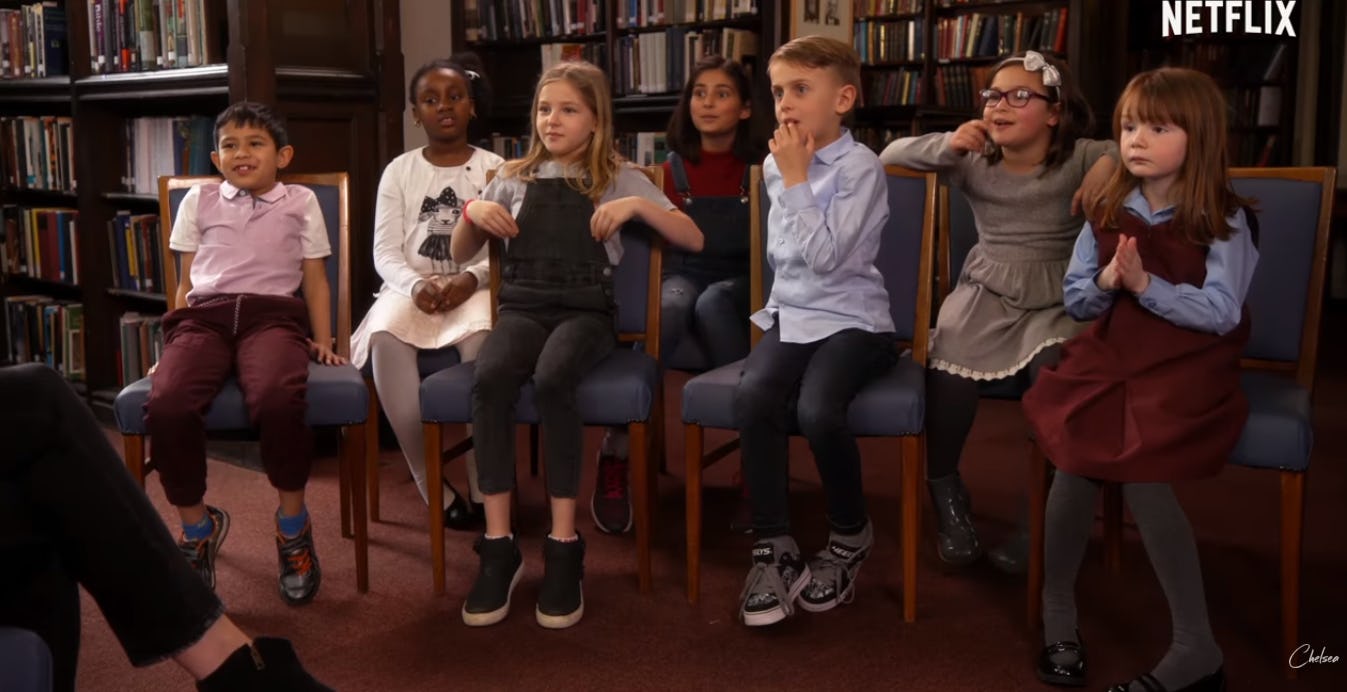 British Kids Put Trump On Blast & It's Hilariously Adorable