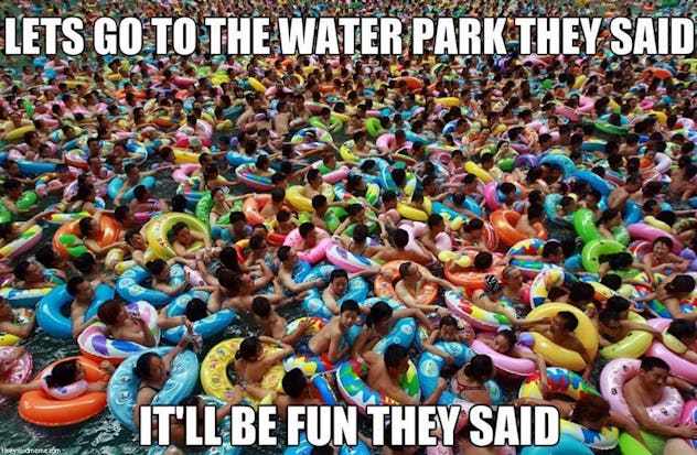 15 Summer With Kids Memes, Because Parents Get No Vacation