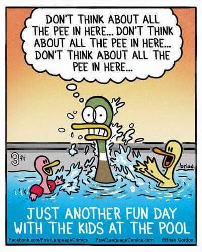 15 Summer With Kids Memes, Because Parents Get No Vacation