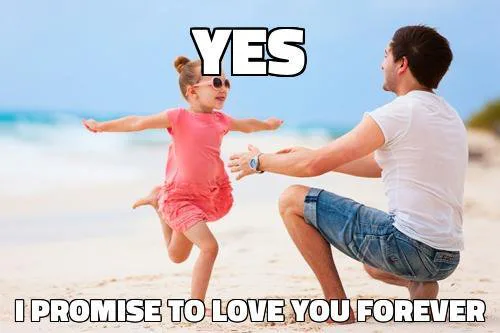 11 Father's Day Memes For Daughters To Share With Dad Because It's A ...
