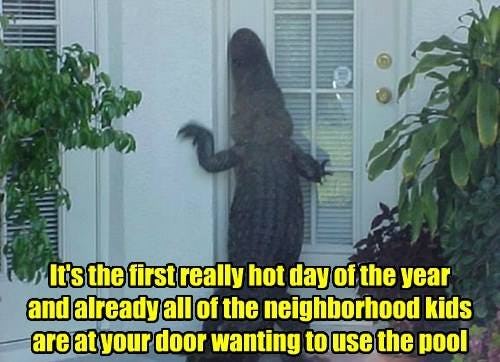 15 Summer With Kids Memes, Because Parents Get No Vacation