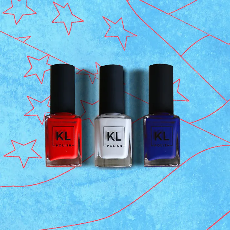 KL Polish's July 4th Bundle Has All The Staples For Less