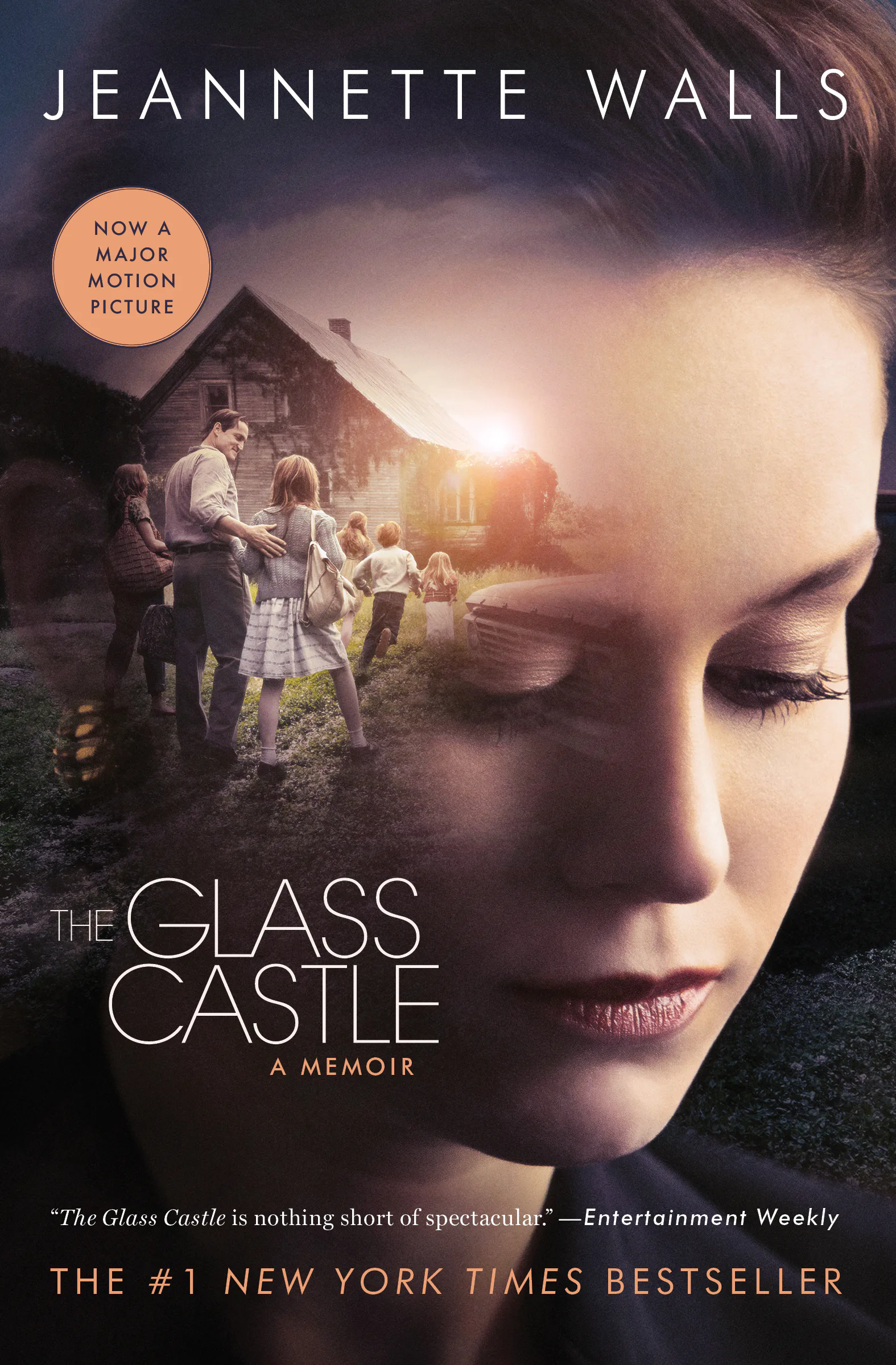 Jeannette Walls Hopes "The Glass Castle" Inspires Others To Confront ...