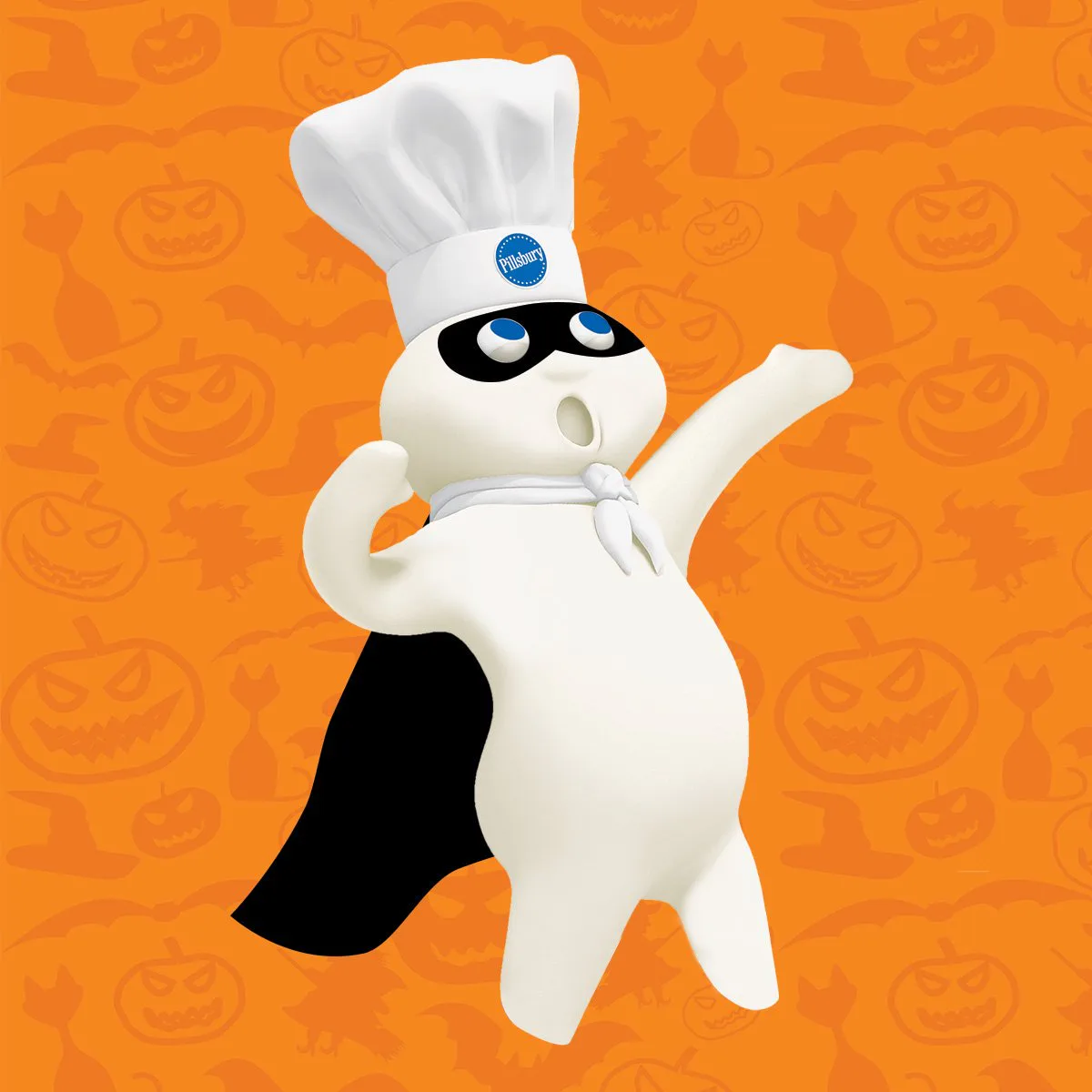 The Internet Just Discovered The Pillsbury Doughboy's Real Name & Is ...