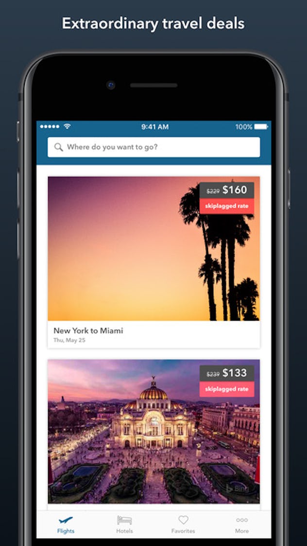 16 Free Travel Apps To Help Save You Money On Your Next Trip