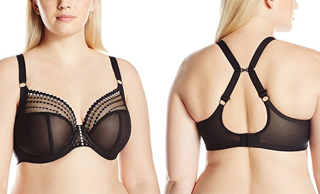 The 9 Best Plunge Bras For Large Breasts