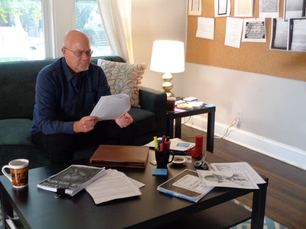 Who Is Jeff Mudgett? The 'American Ripper' Investigator Has Family Ties ...