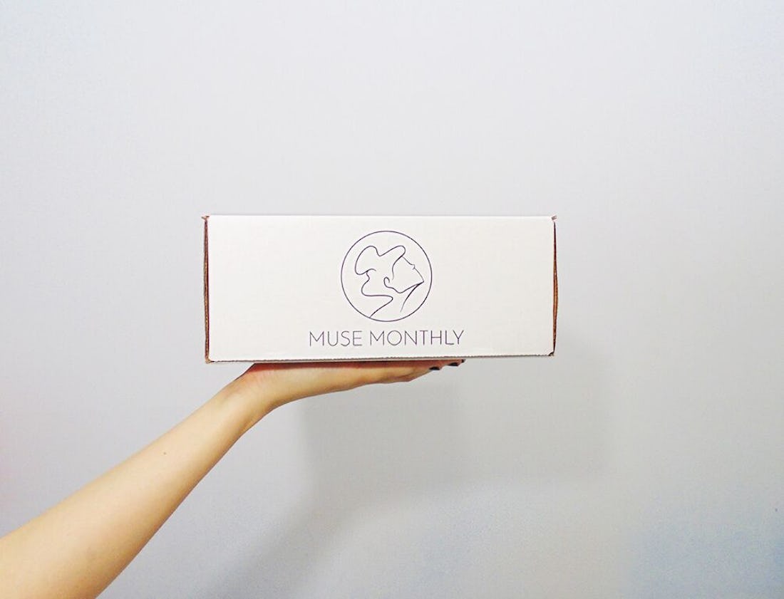 Muse Monthly Is The Cozy Literary Subscription Box That Combines Your ...