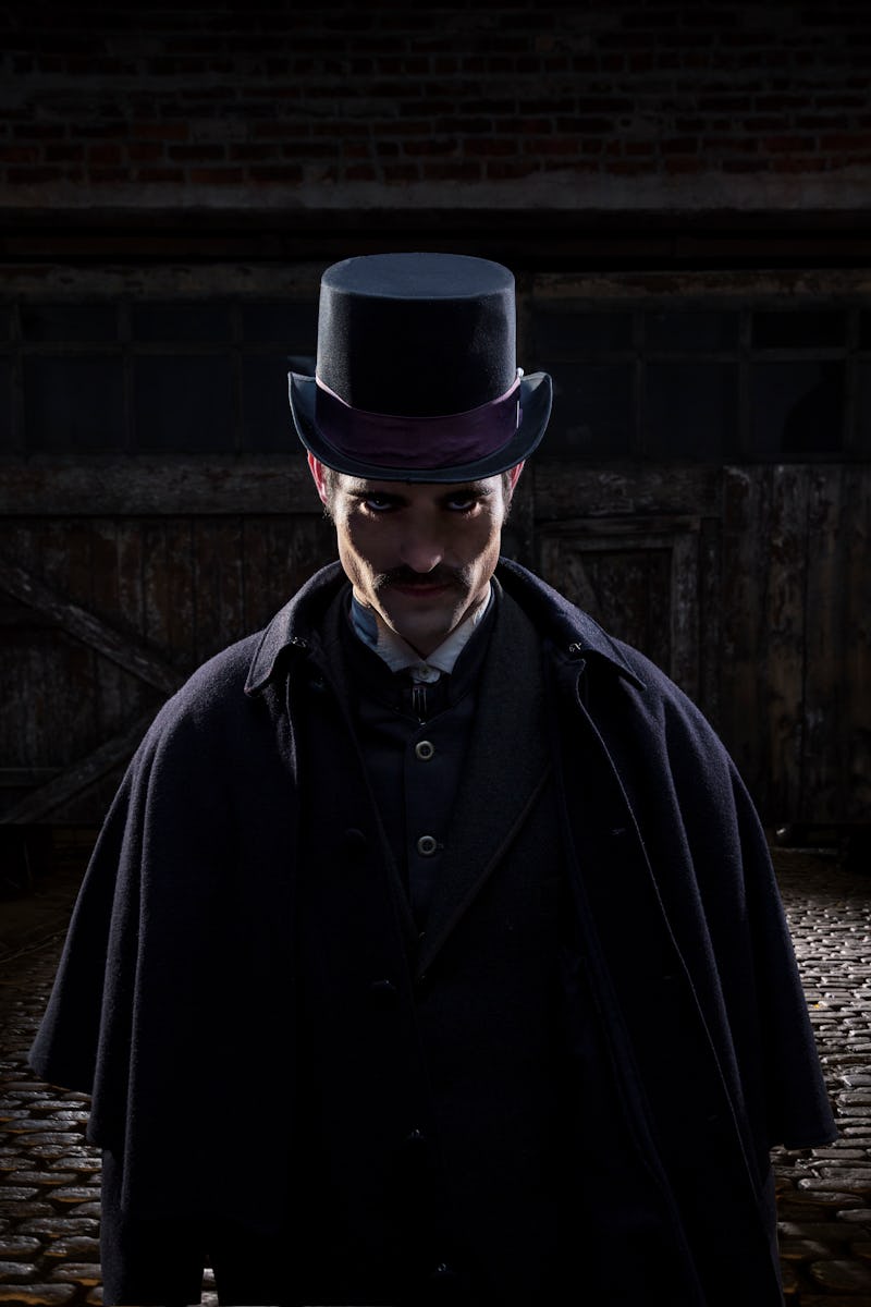 What Did H.H. Holmes Look Like? America's First Serial Killer Blended ...