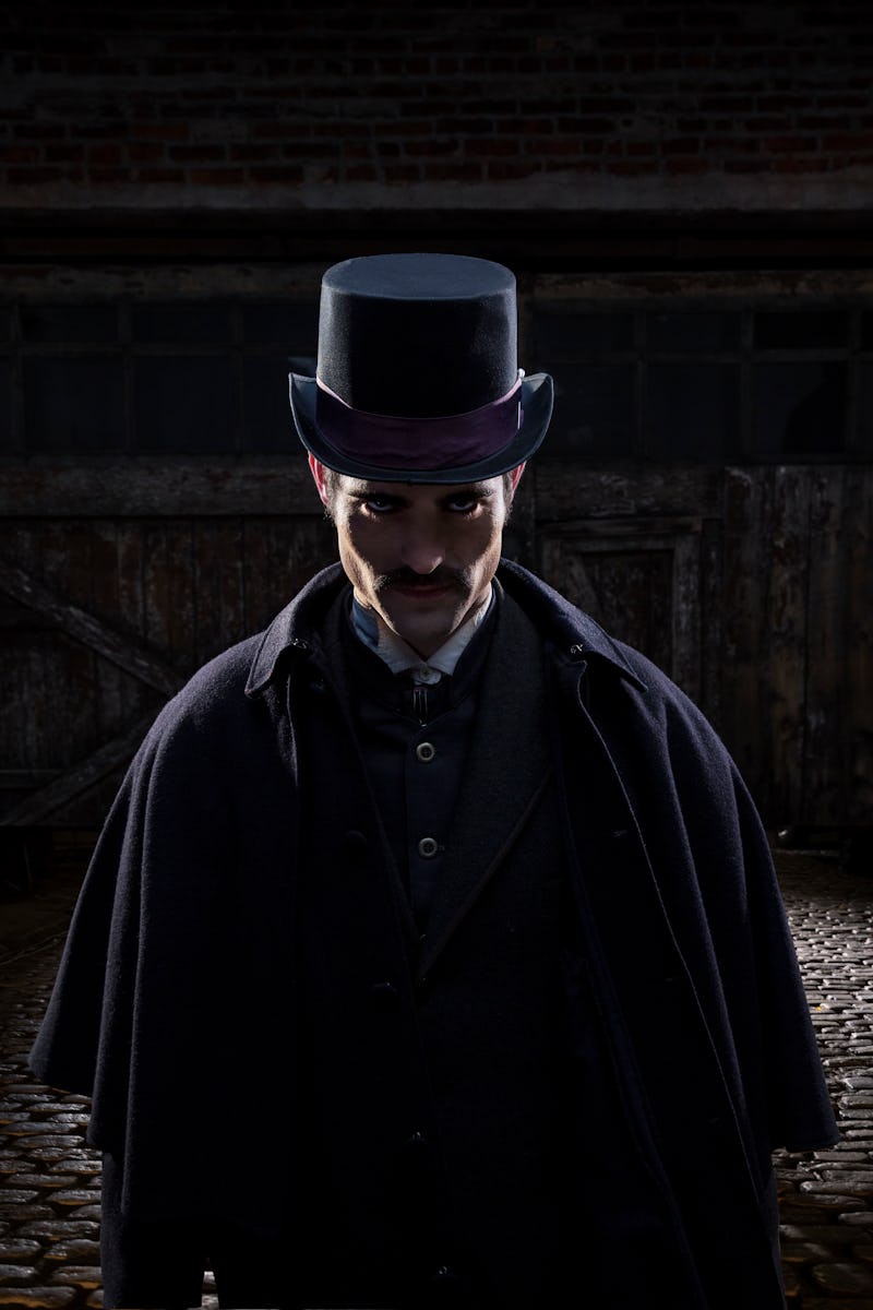 What Did H.H. Holmes Look Like? America's First Serial Killer Blended ...