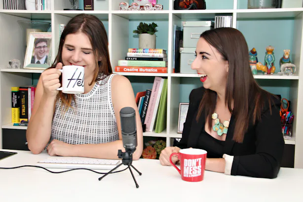 These Feminist Podcasters Are Driving The Resistance Movement