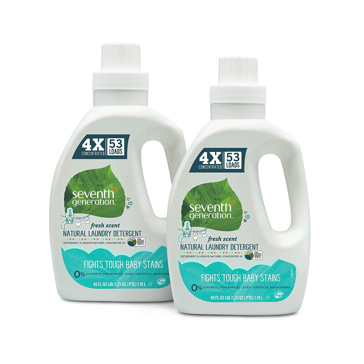 The 7 Best Baby Laundry Detergents That Keep Clothes Clean & Skin Safe