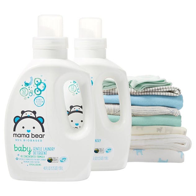 The 7 Best Baby Laundry Detergents That Keep Clothes Clean & Skin Safe