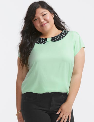 Plus Size Blogger Allison Teng Is The Face Of Torrid's New Hello Kitty ...