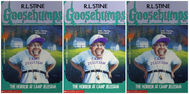 11 Creepy Goosebumps Covers That Definitely Gave You Nightmares As A Kid