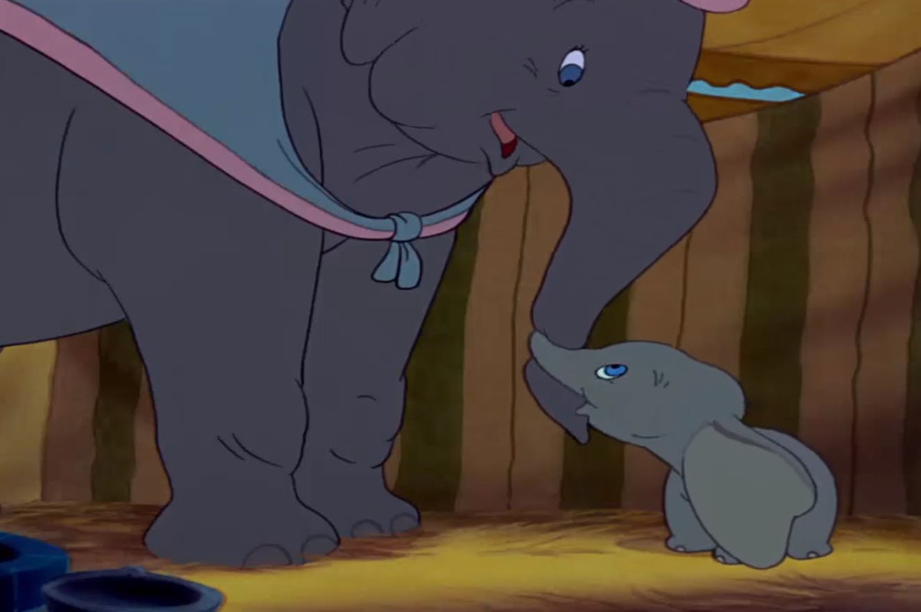 The Live-Action 'Dumbo's Plot Is Taking Serious Liberties With The ...