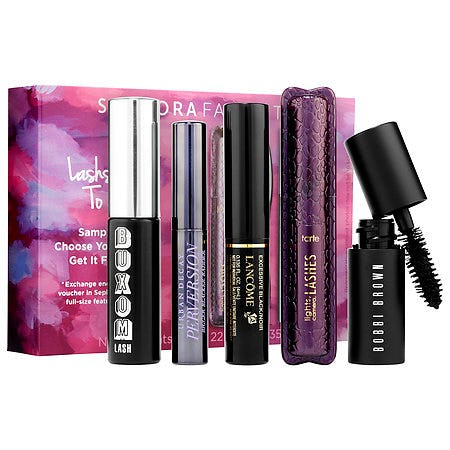 Sephora's Lashstash To Go Set Comes With A Major Makeup Bonus