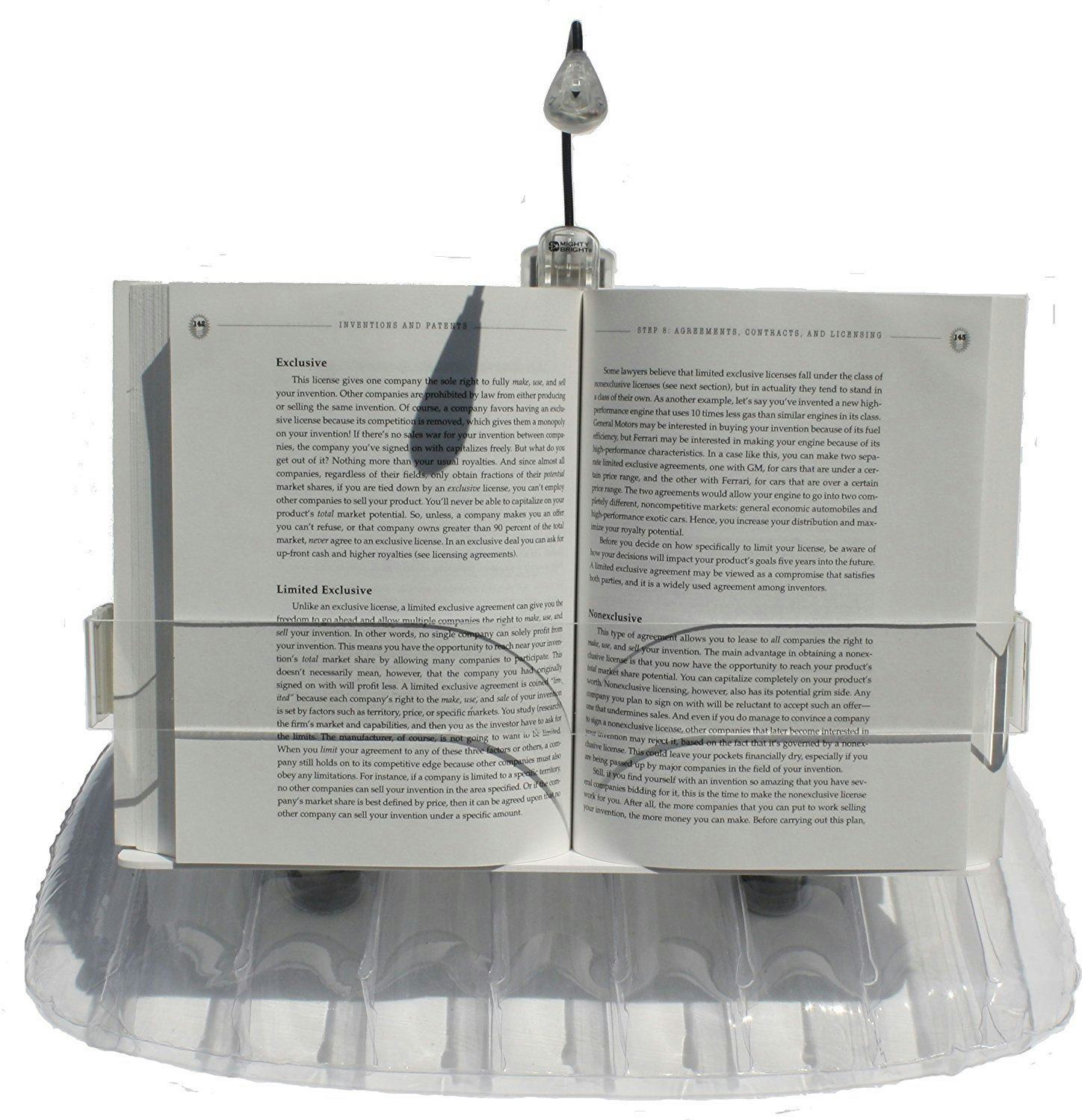 These 13 Pool Accessories Will Make Reading By The Water So Much Easier