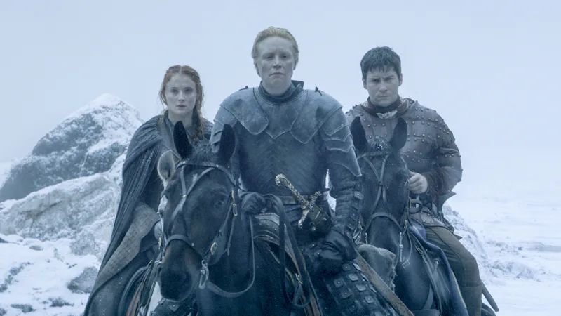 11 'Game Of Thrones' Episodes To Watch If You Love Brienne, Because You ...