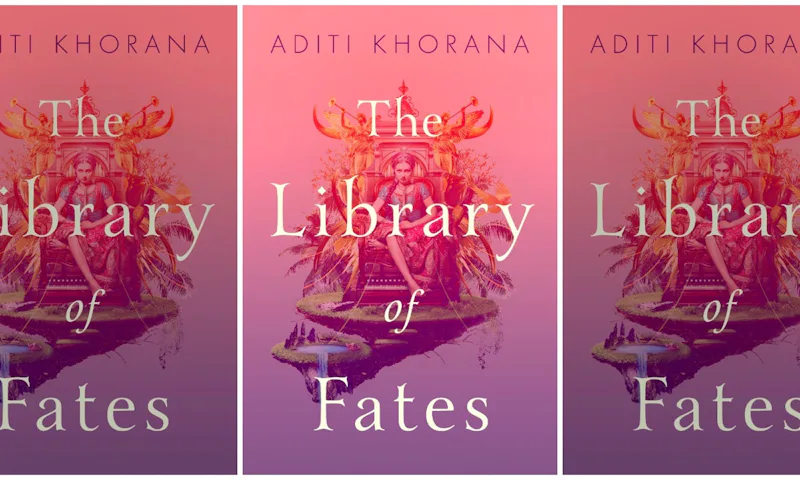 Aditi Khorana Combines Myth And Reality In Dazzling Ways In "The ...