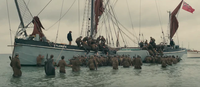 What Happened At Dunkirk? The New Movie Tells The Incredible Story From ...