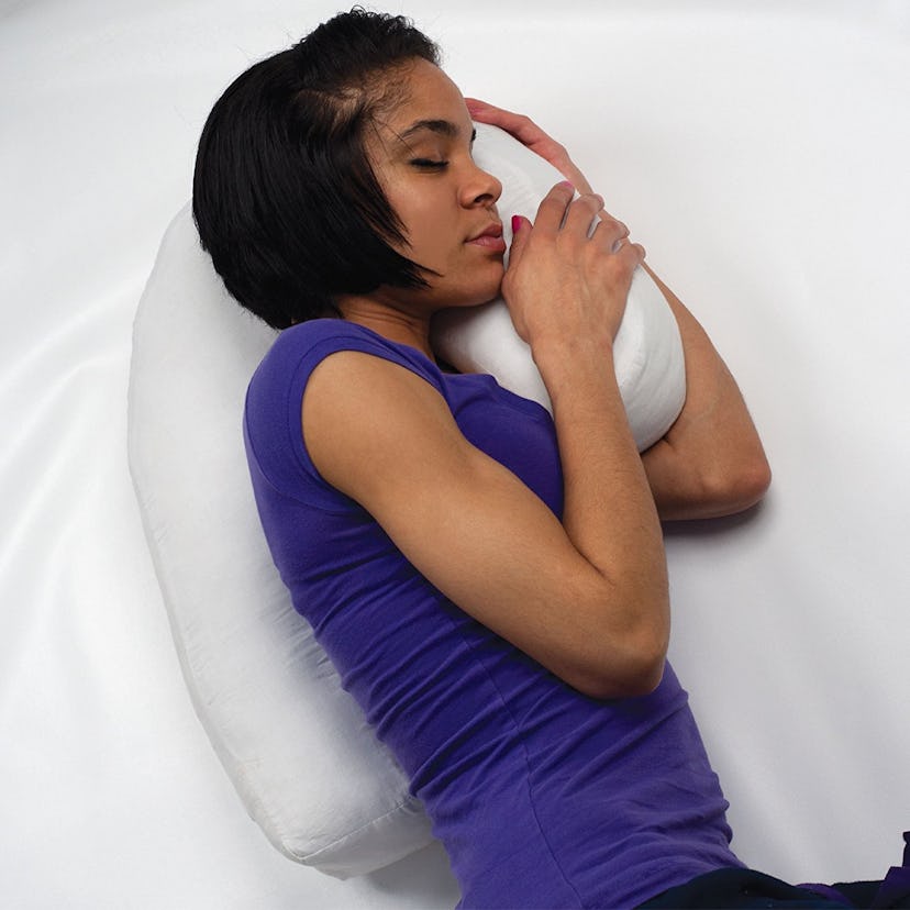 The 10 Best Pillows For Side Sleepers