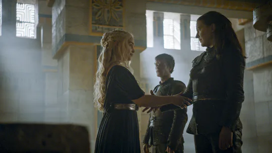 Reactions To Yara & Ellaria Kissing On 'Game Of Thrones' Are ...