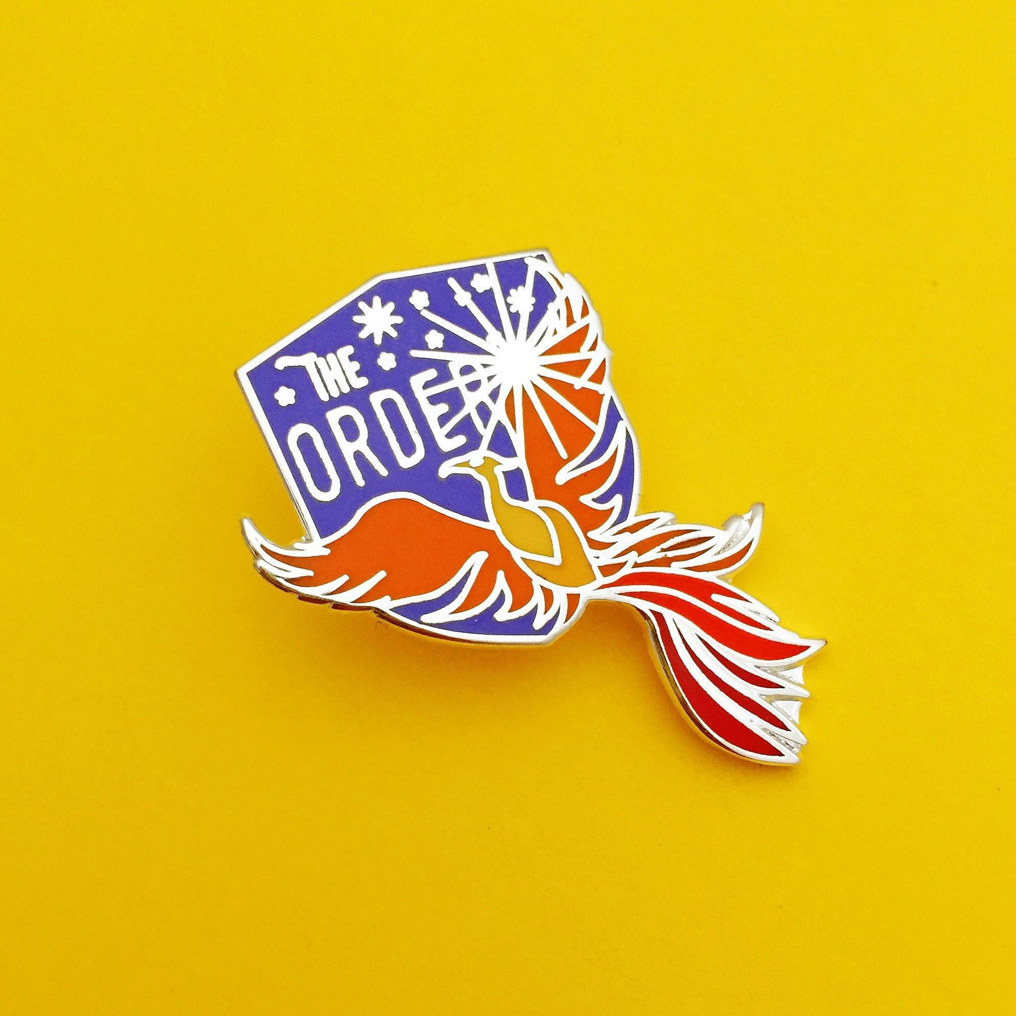 25 Literary Enamel Pins To Add Some Bookish Swag To Your Beach Bag