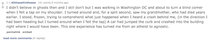 14 People Share Stories Of The Creepiest Thing That Ever Happened To Them