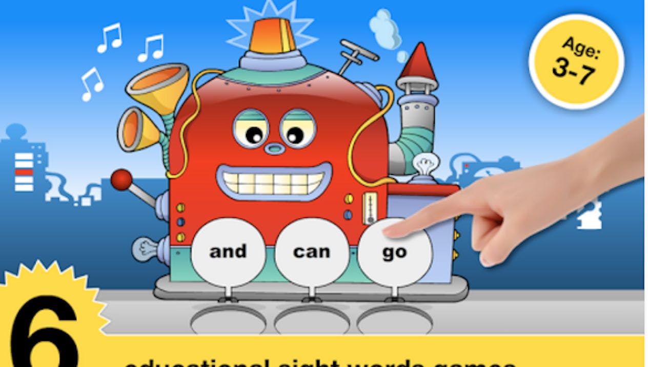 7 Reading Apps That'll Turn Your Kid Into A Future Bookworm