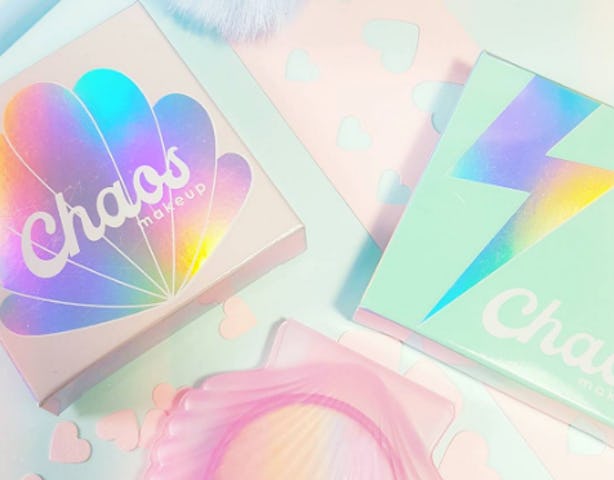 Chaos Makeup Is Perfect For Anyone Who Wants To Get In Touch With Their ...