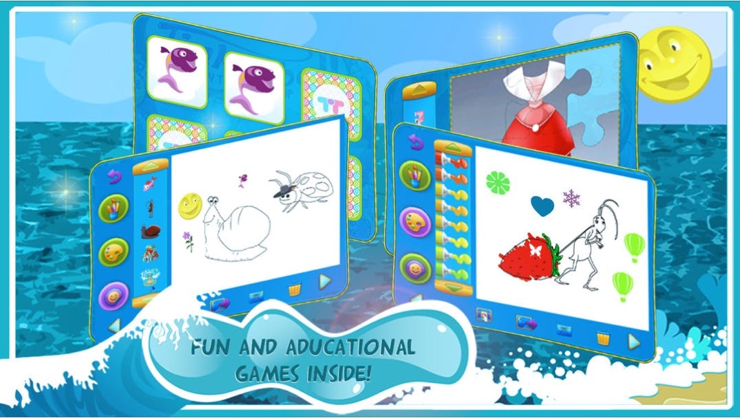 12 Apps To Help Your Kid Learn Numbers, Because Math Is Coming