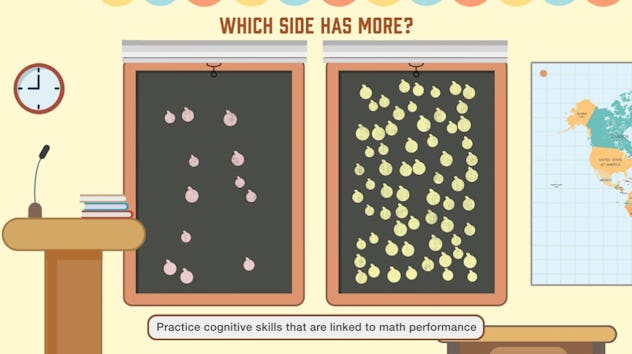 12 Apps To Help Your Kid Learn Numbers, Because Math Is Coming