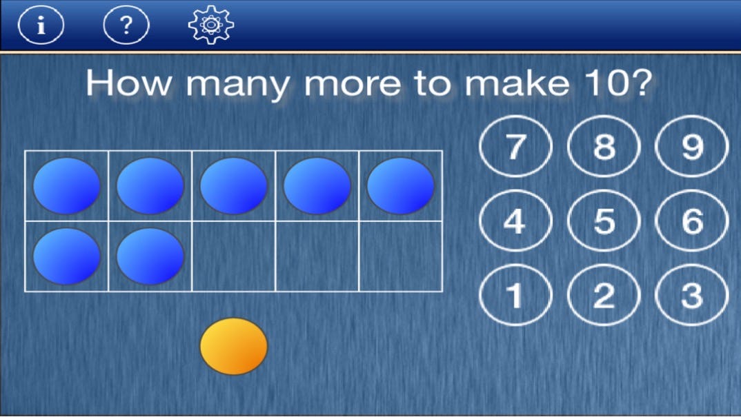 12 Apps To Help Your Kid Learn Numbers, Because Math Is Coming