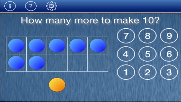 12 Apps To Help Your Kid Learn Numbers, Because Math Is Coming
