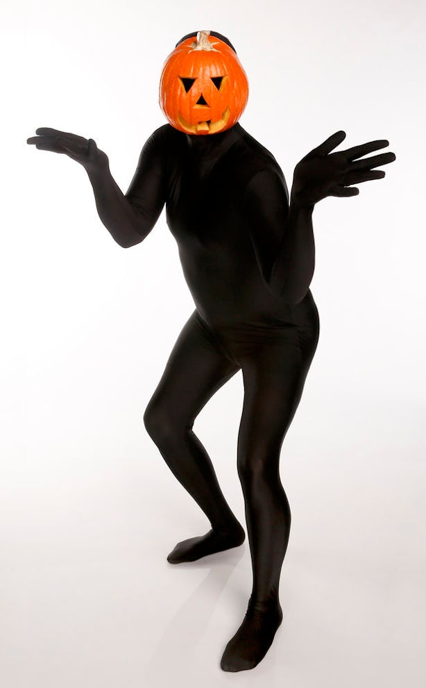 The "Dancing Pumpkin Man" Meme Auditioned For 'America’s Got Talent' In ...