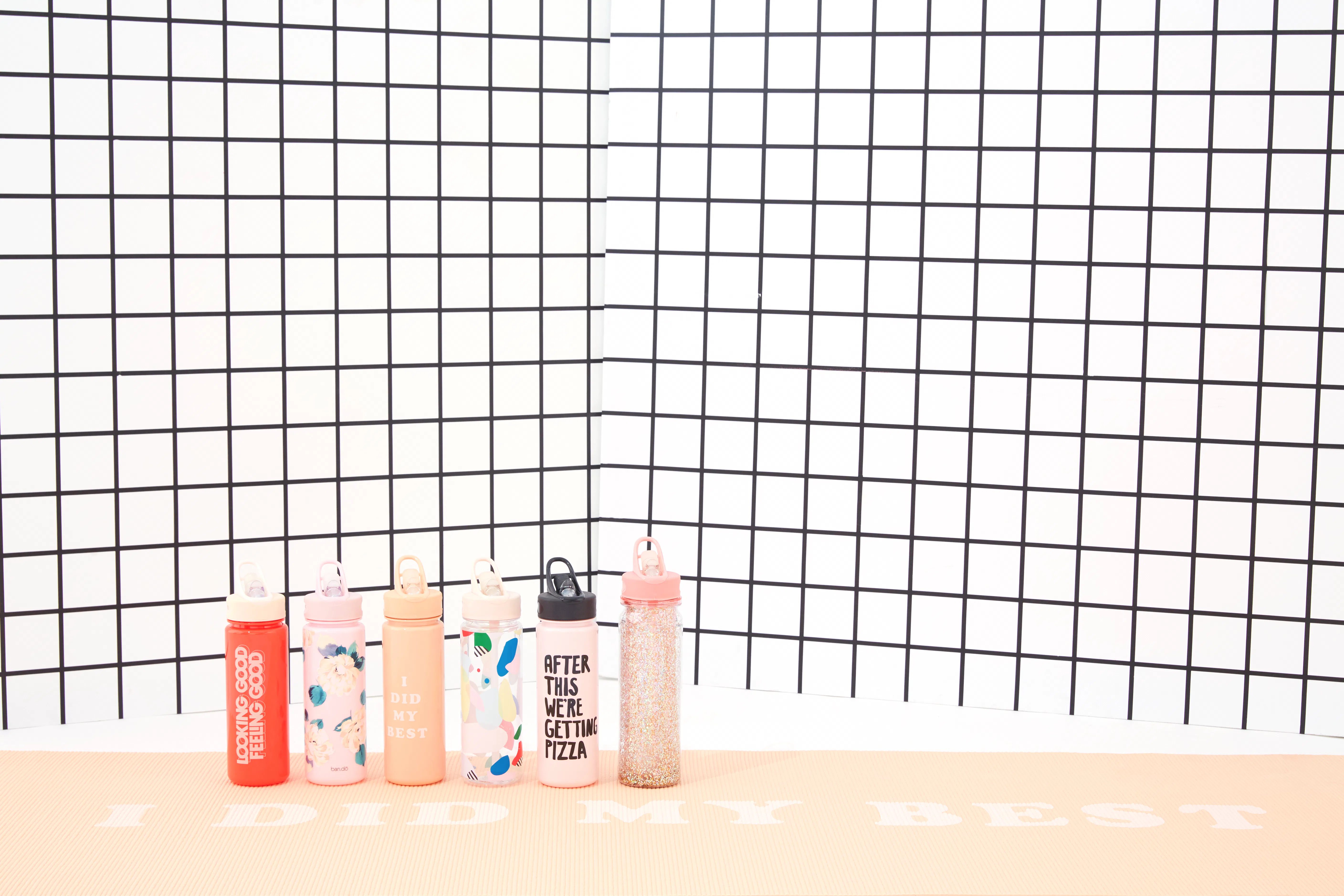 Ban.do's New Fitness Collection Redefines Athletic Wear In The Cutest Way