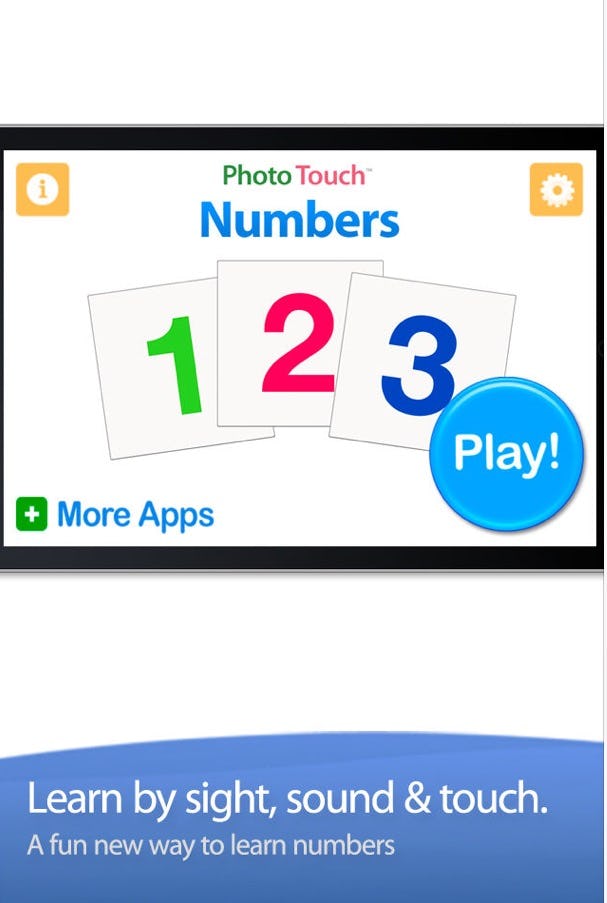 12 Apps To Help Your Kid Learn Numbers, Because Math Is Coming