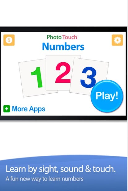 12 Apps To Help Your Kid Learn Numbers, Because Math Is Coming
