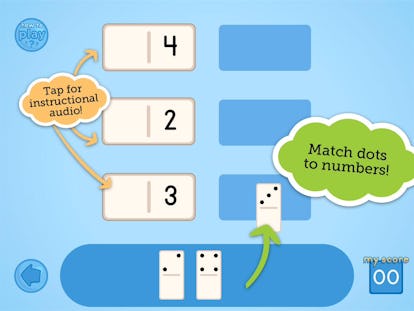 12 Apps To Help Your Kid Learn Numbers, Because Math Is Coming