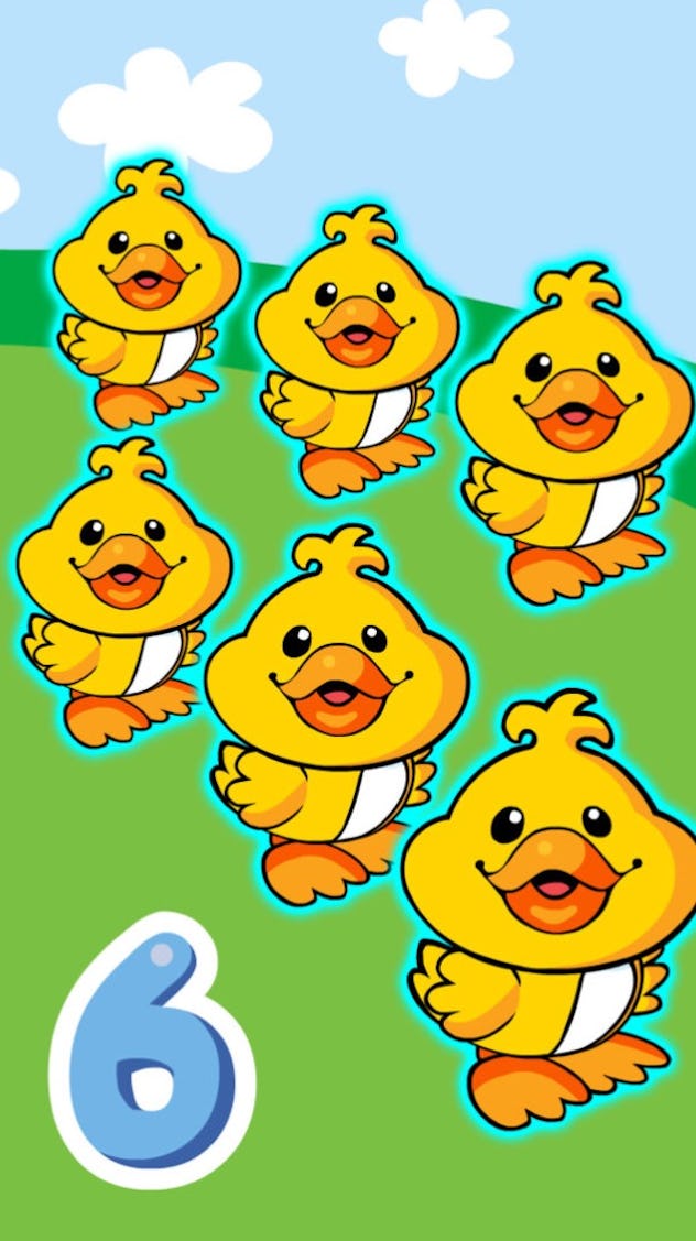 12 Apps To Help Your Kid Learn Numbers, Because Math Is Coming