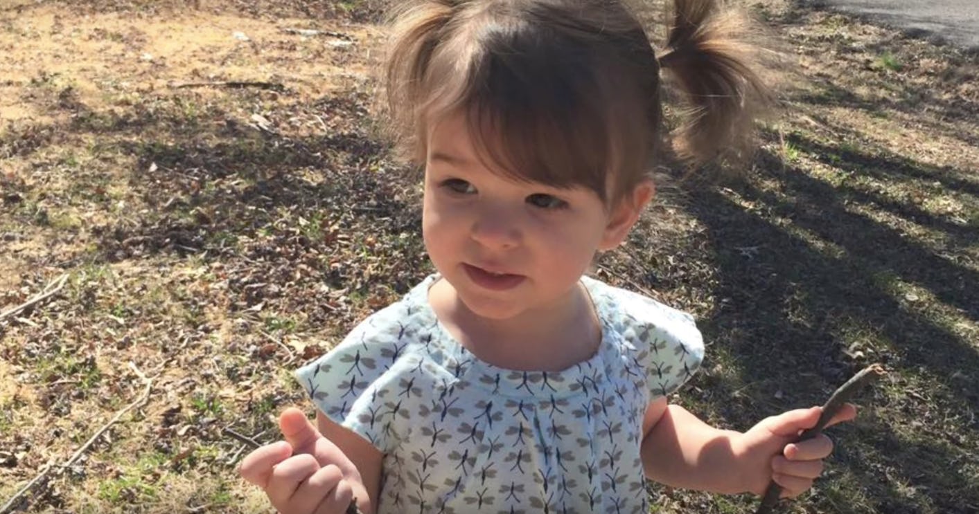 This Toddler’s Brain Damage Was Reversed After She Nearly Drowned ...