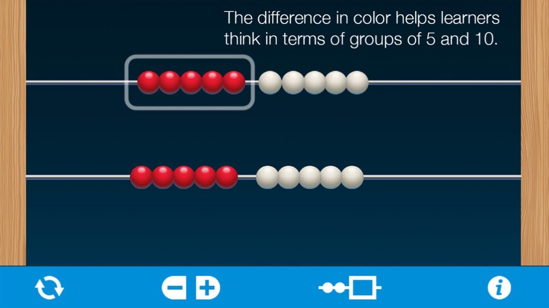 12 Apps To Help Your Kid Learn Numbers, Because Math Is Coming