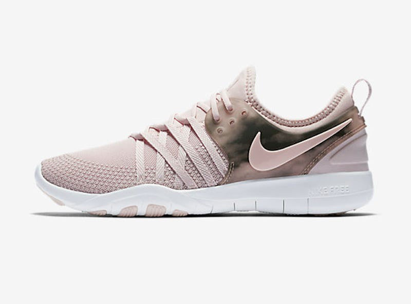 Nike Just Created The Millennial Pink Collection Of Your Dreams