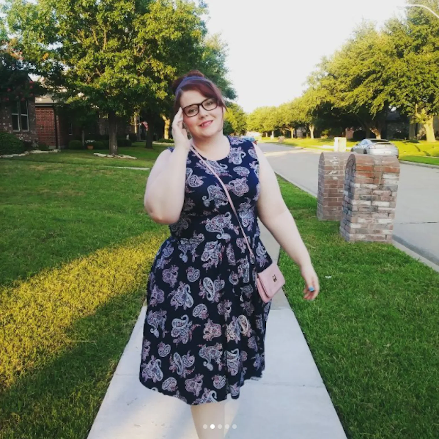 This Plus Size Brand Is Encouraging Its Customers To Flaunt Their Arms this-plus-size-brand-is-encouraging-its-customers-to-flaunt-their-arms