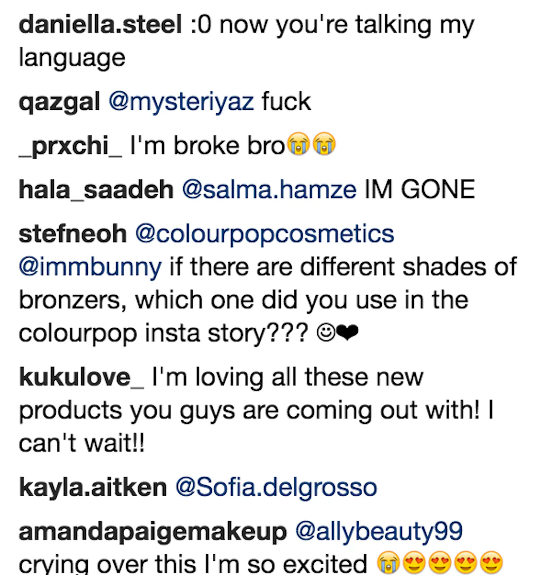 ColourPop's Newest Launch Proves It's Truly A Full Service Makeup Brand Now