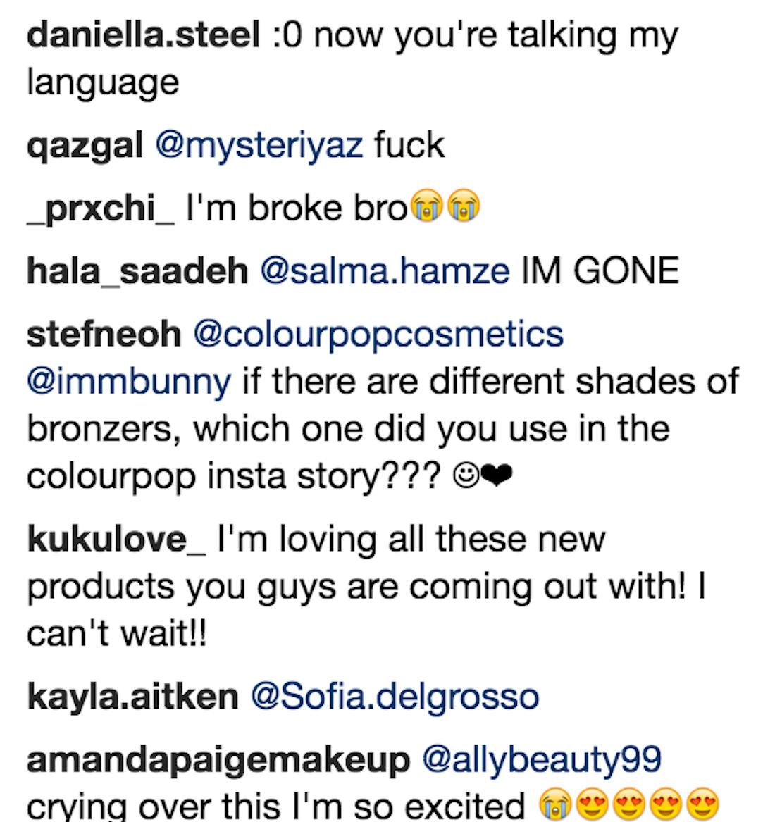 ColourPop's Newest Launch Proves It's Truly A Full Service Makeup Brand Now